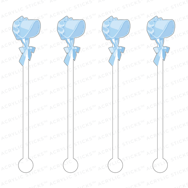 ACRYLIC STICKS X SCD BLUE BONNET ACRYLIC STIR STICKS – XO ACRYLICS ...