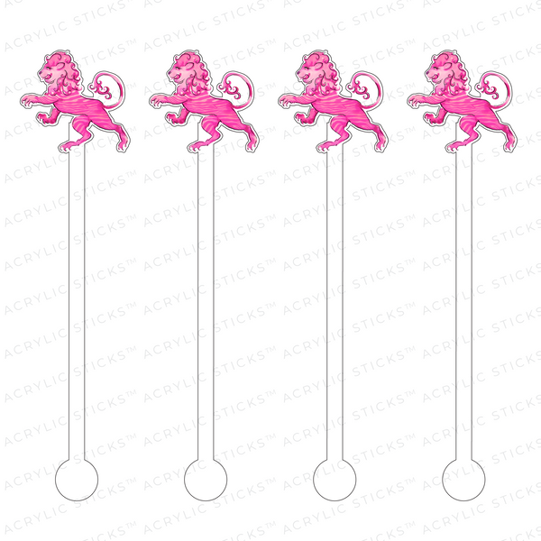 LEO ACRYLIC STIR STICKS – ACRYLIC STICKS TM